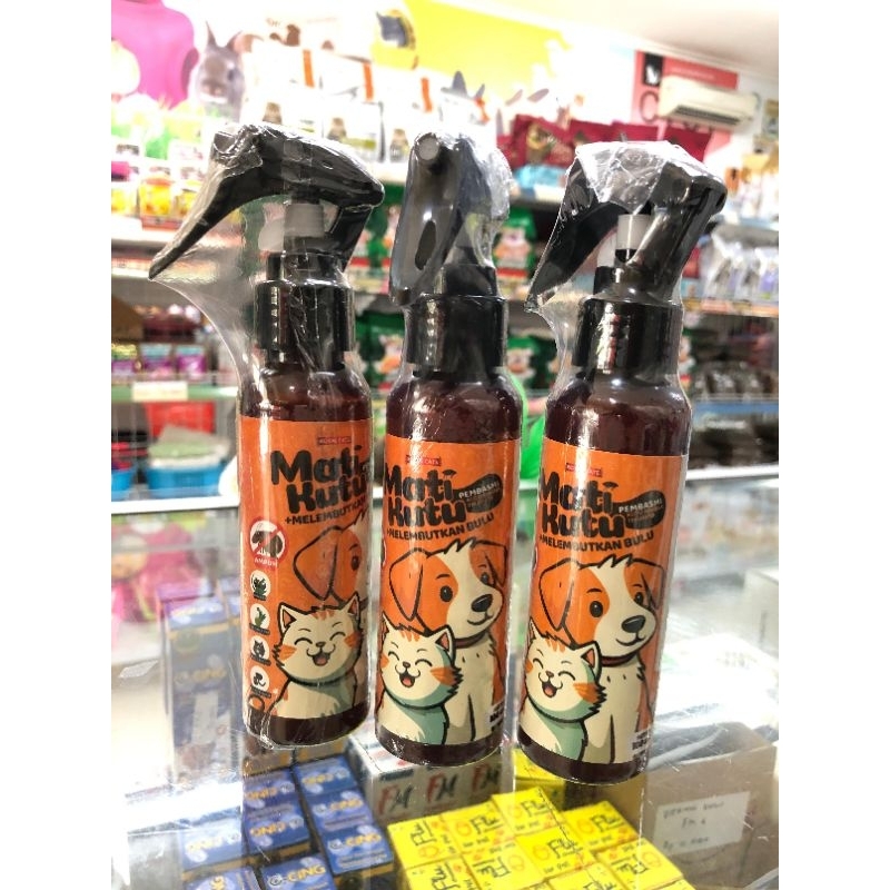 Jual MATI KUTU SEMPROT (FM16) | Shopee Indonesia