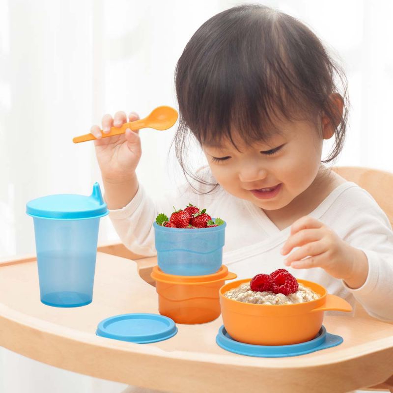 Jual TUPPERWARE TWINKLE TUP MPASI | Shopee Indonesia