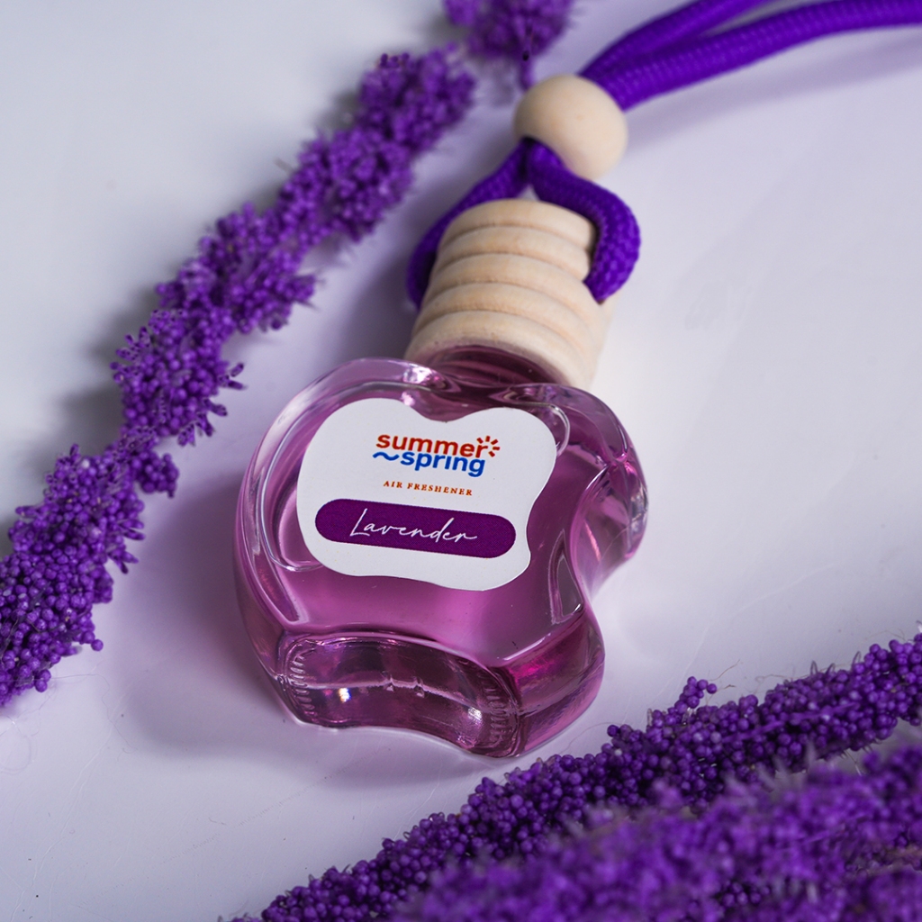 Jual SUMMERSPRING Botol Apel Pengharum Mobil/Pengharum Ruangan/Toilet ...