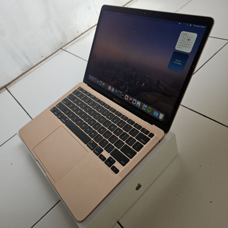 Jual MacBook Air M1 8/256 GB Termulus Termurah masih Garansi Resmi iBox ...