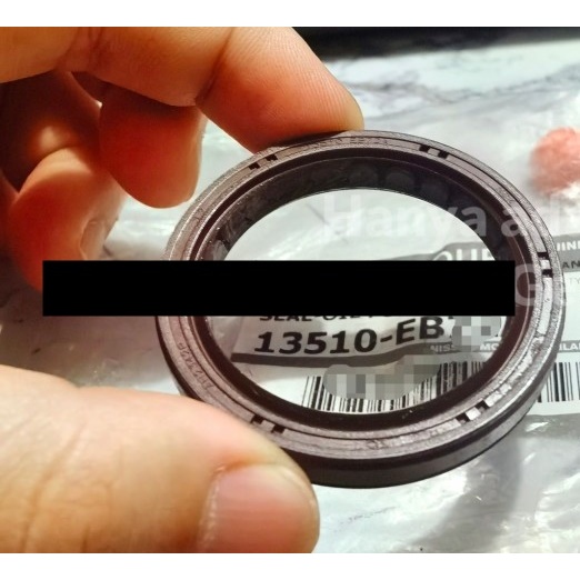 Jual Seal Pompa Injeksi Injection Pump NAVARA D40 D23 YD25 NP300 ...