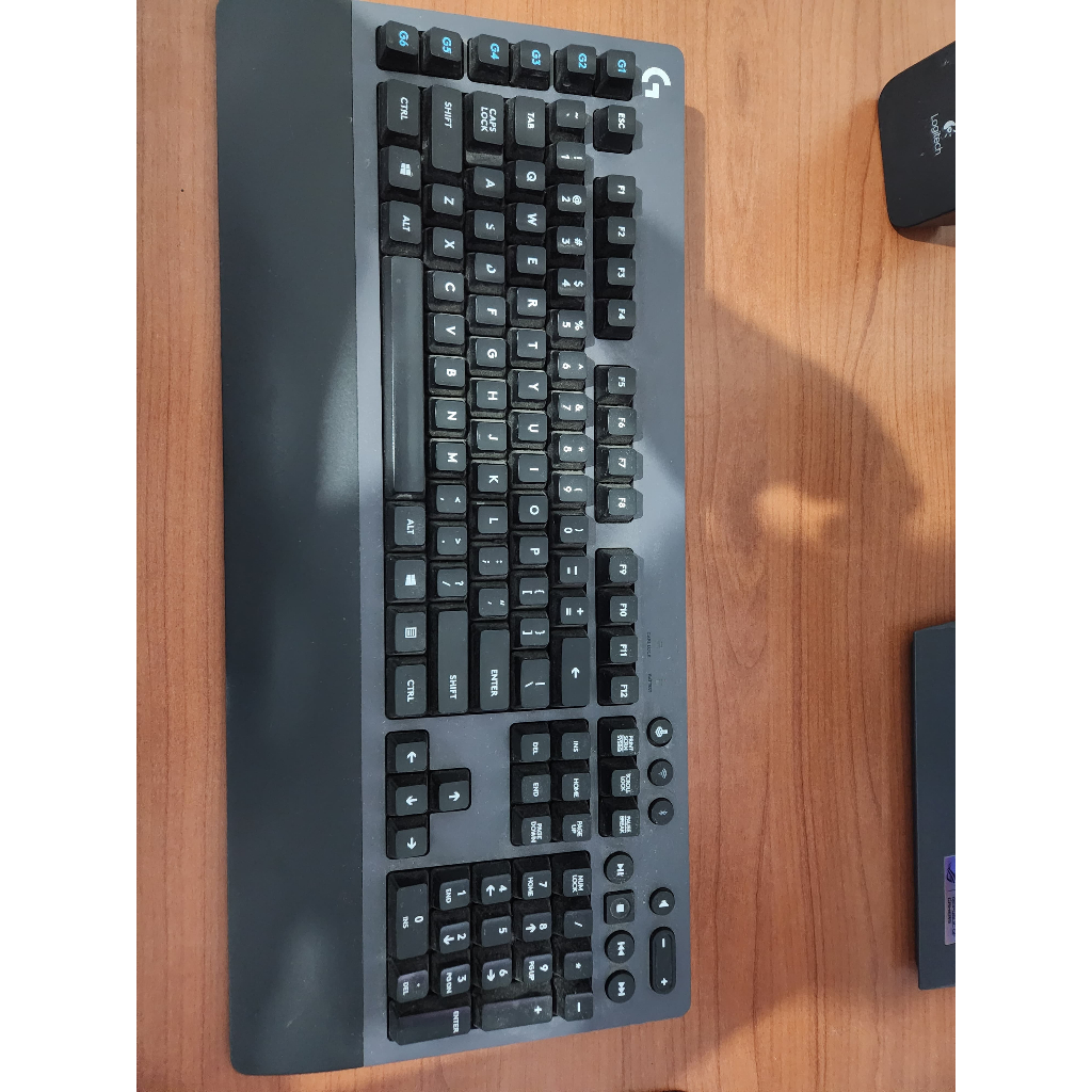 Jual Logitech g613 wireless mechanical gaming keyboard | Shopee Indonesia