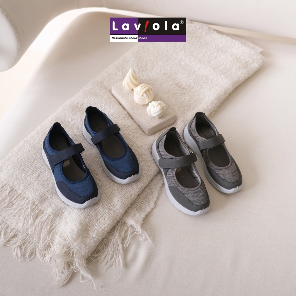 Jual Laviola 4626 LSY - Sepatu Slip On Wanita | Shopee Indonesia
