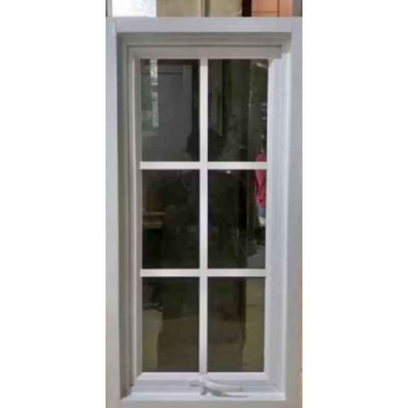 Jual jendela aluminium varisian kotak2 ukuran120x50 | Shopee Indonesia