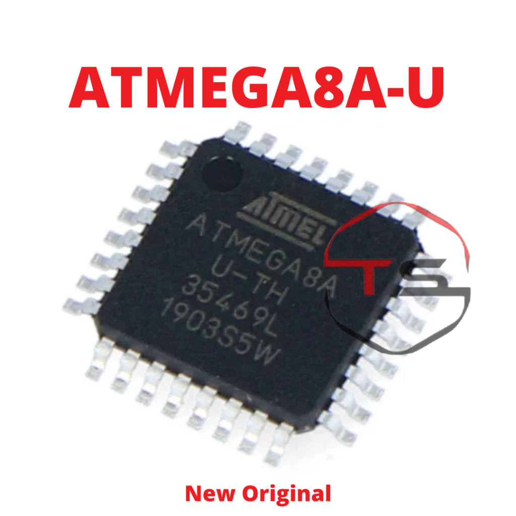 Jual IC Atmel ATMEGA8A-U ATMEGA8A-AU New Original | Shopee Indonesia