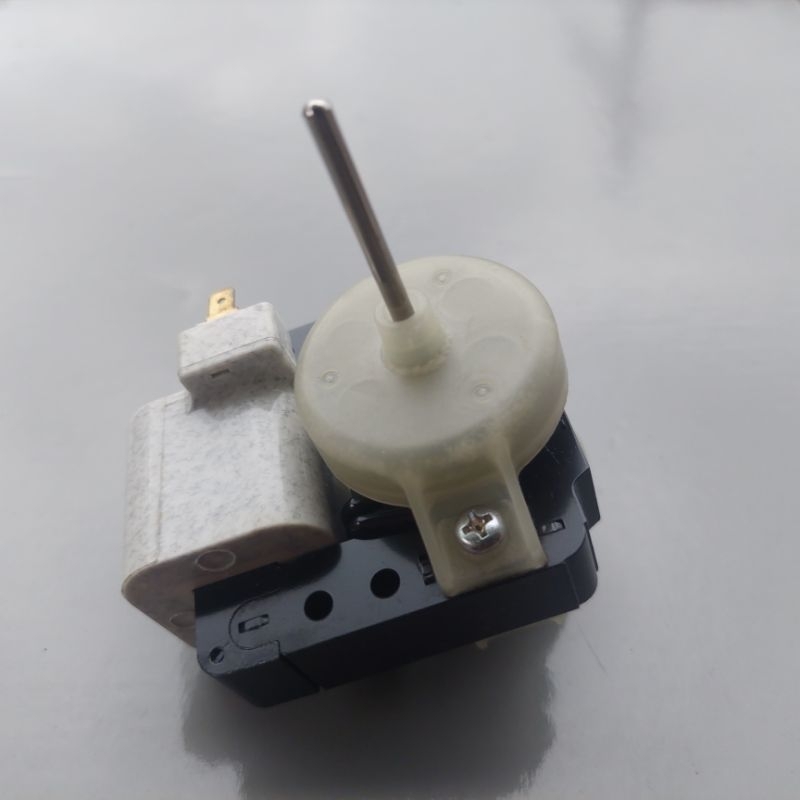 Jual Motor Fan Kulkas 2 Pintu Panasonic,National Dinamo Kipas Kulkas ...