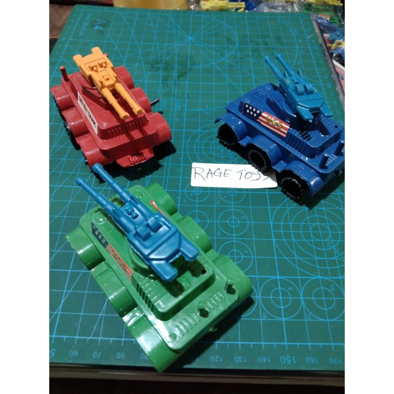 Jual Tank Mainan isi 12 pcs | Shopee Indonesia