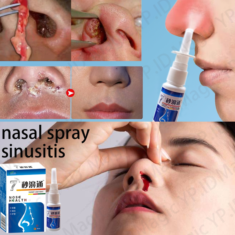 Jual nasal spray obat sinusitis penyedot ingus bayi cairan nacl ...
