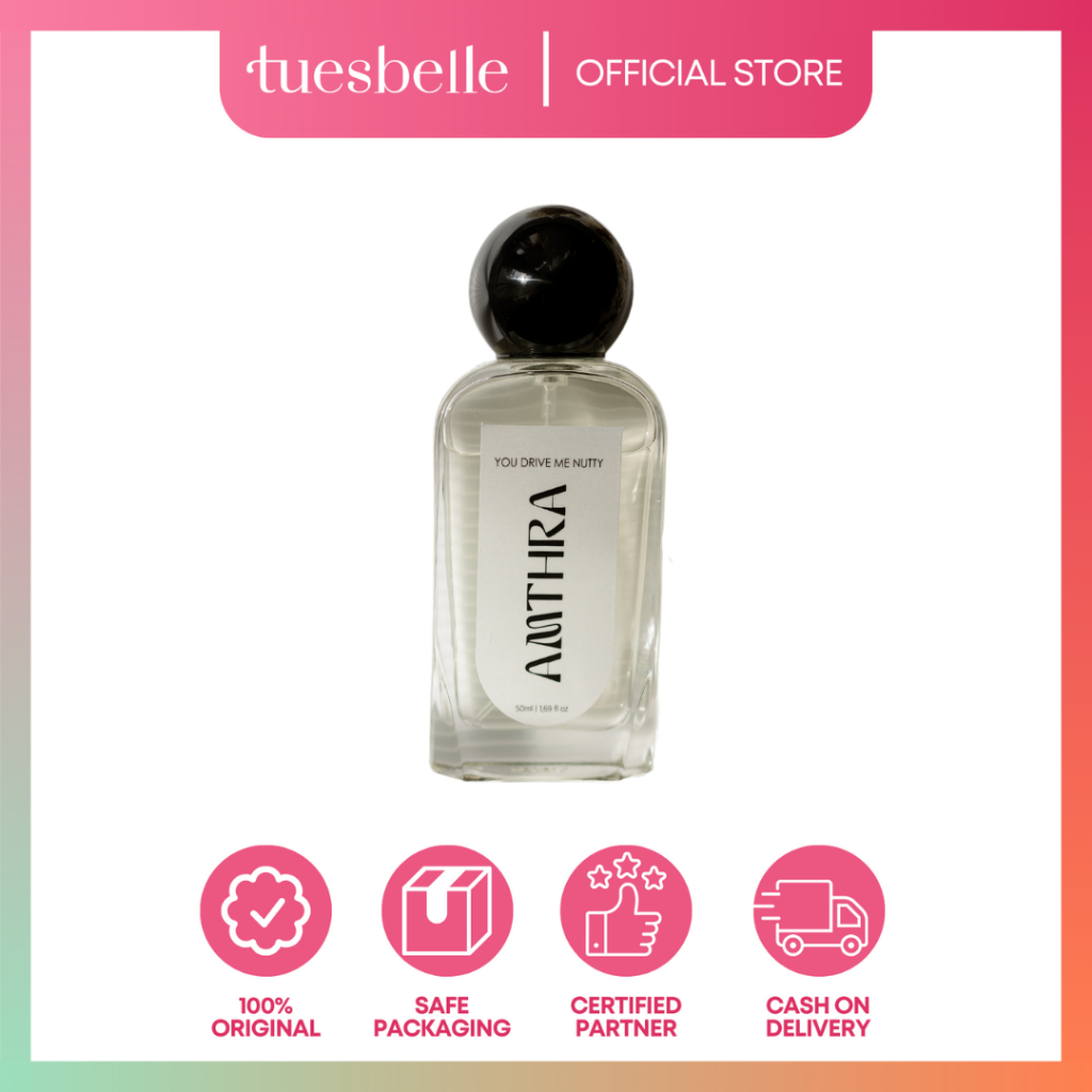 Jual Tuesbelle Scent - AMTHRA Extrait de Parfum | Eau de Parfum - 50ml ...