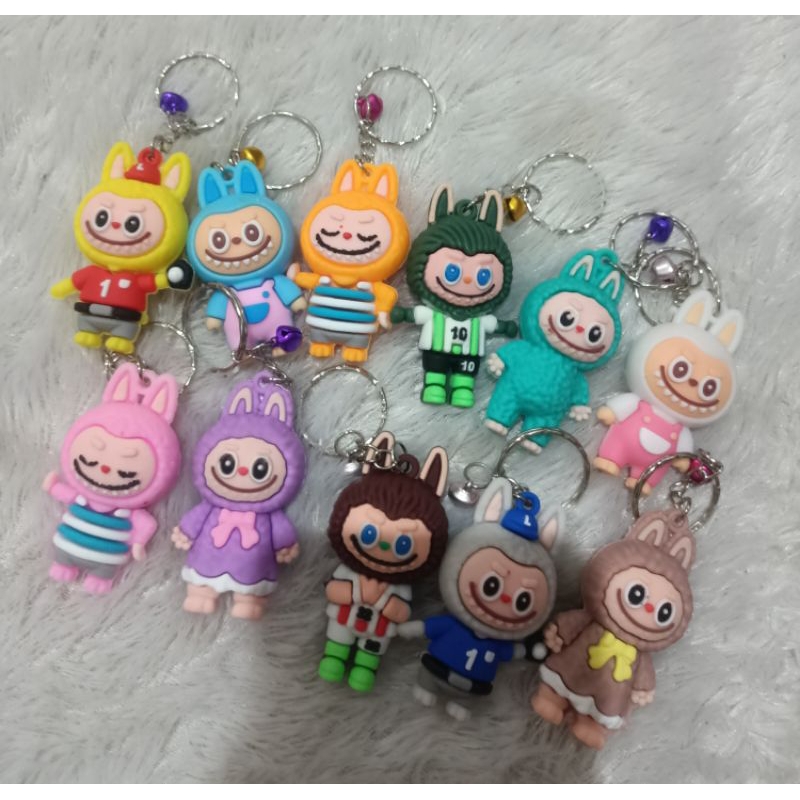 Jual Gantungan kunci labubu | Shopee Indonesia