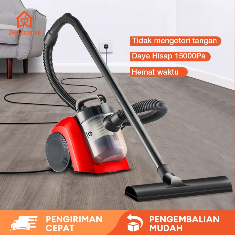 Jual De Essential Vacuum Cleaner Penyedot Debu Ruangan 1487 - Vacum ...