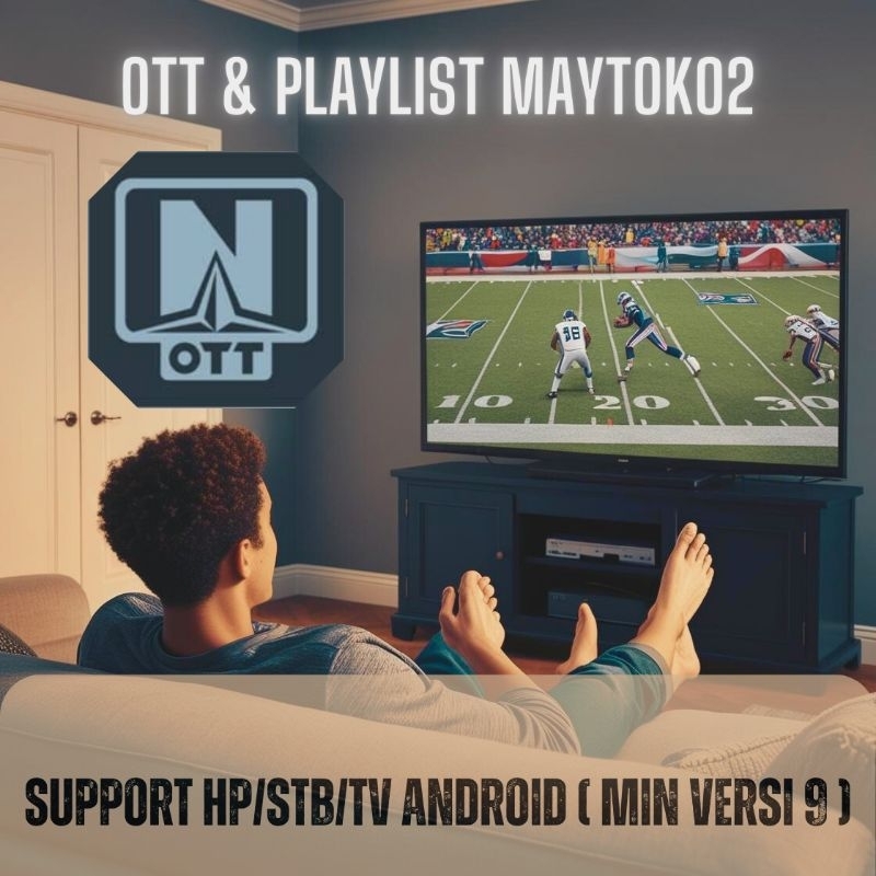 Jual LAYANAN OTT & PLAYLIST MAYTOKO2 TANPA BATAS | Shopee Indonesia