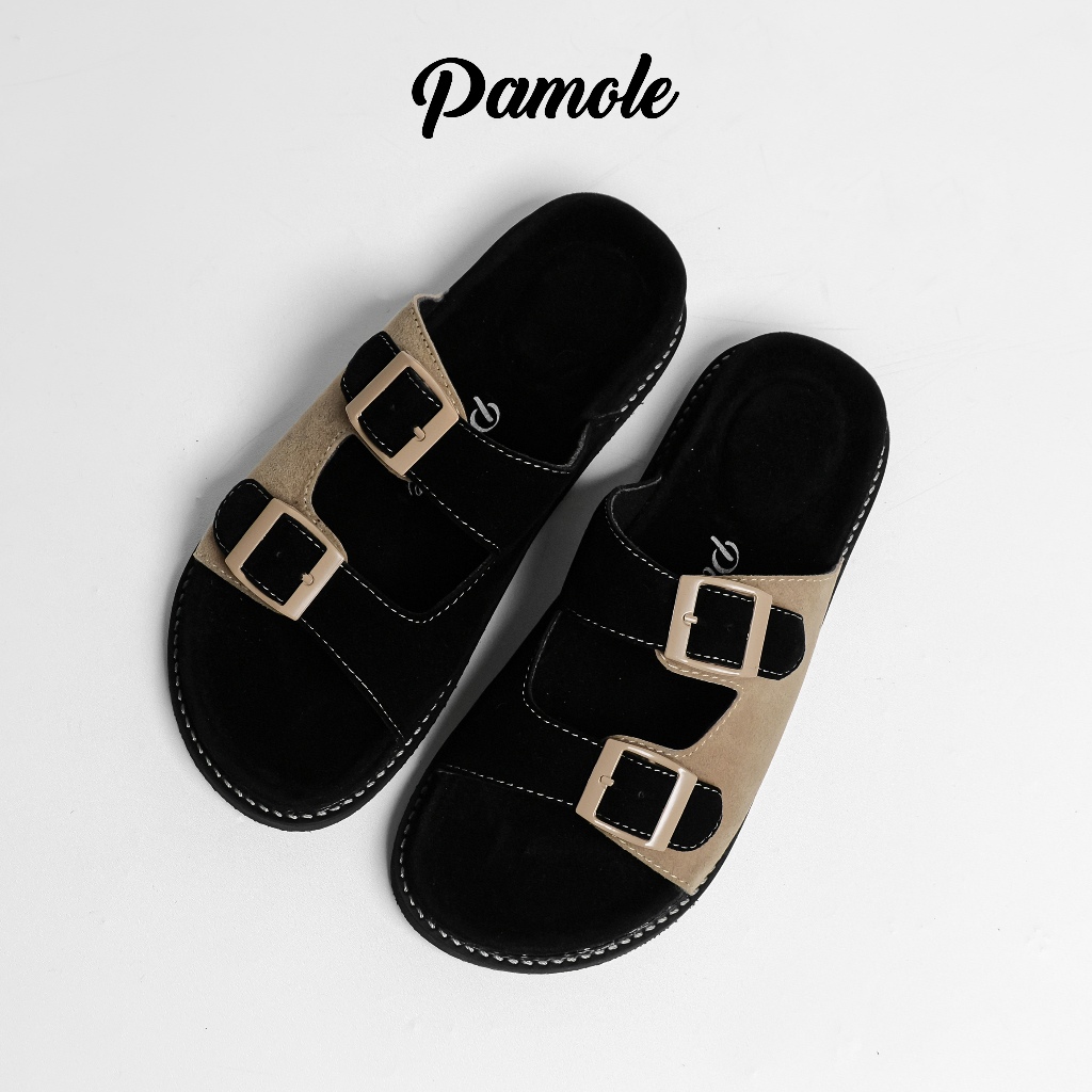 Jual Pamole Sandal Wanita Kekinian - Kanari Series | Shopee Indonesia