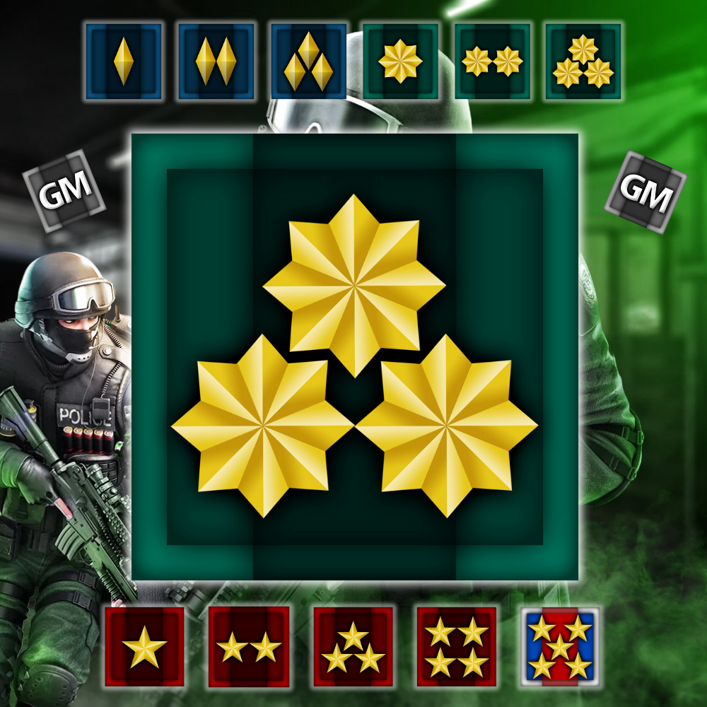 Jual MAJOR 3 GOLD FULL TITLE | QUICK CHANGE 100 HARI | CHAR PB | AKUN ...