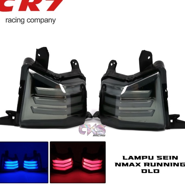 Jual Lampu Sein Nmax Kedip Lampu Sen Nmax Old Lampu Sen Led Nmax Biru ...