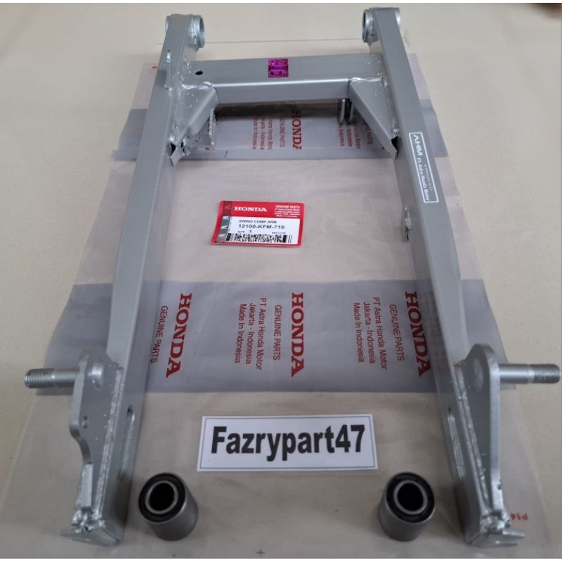 Jual Swing Arm Honda Supra Fit New Revo Lama Supra Fit Lama Free Bosh ...