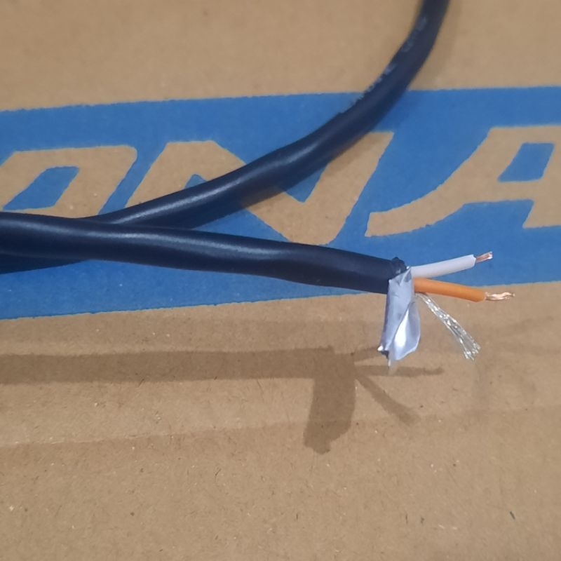 Jual kabel audio kecil per meter | Shopee Indonesia