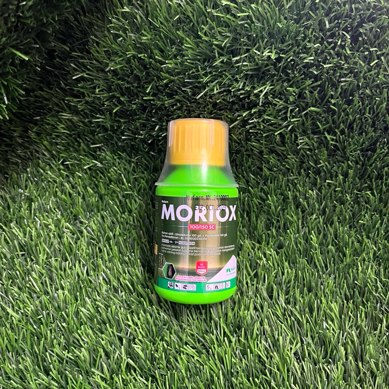 Jual INSEKTISIDA MORIOX 100/150SC 100 ML (BELI 2 PCS FREE 1 KAOS) | Shopee Indonesia