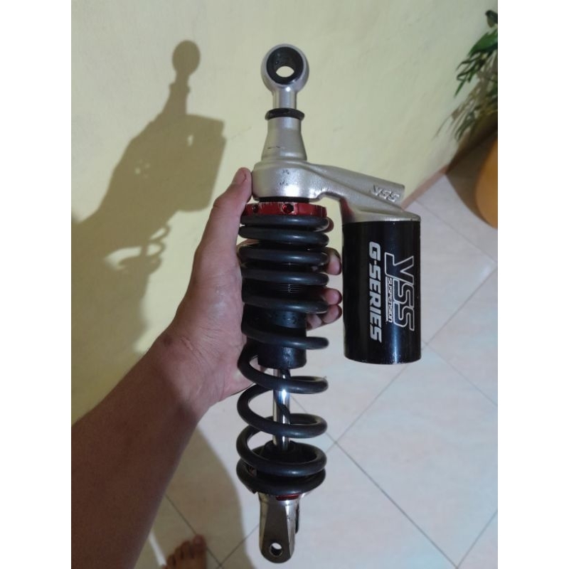 Jual Shock YSS G-Series Black (Second) | Shopee Indonesia