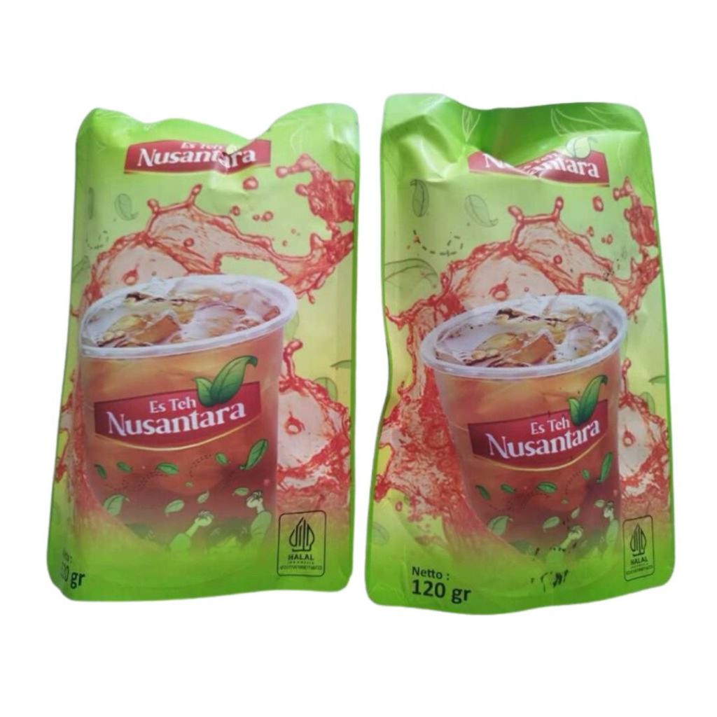 Jual Teh Nusantara Original ukuran 120gr - Kemasan Original | Shopee ...