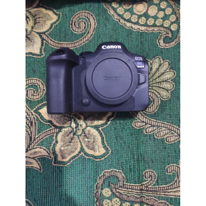 Jual Canon eos r6 mark ii | Shopee Indonesia