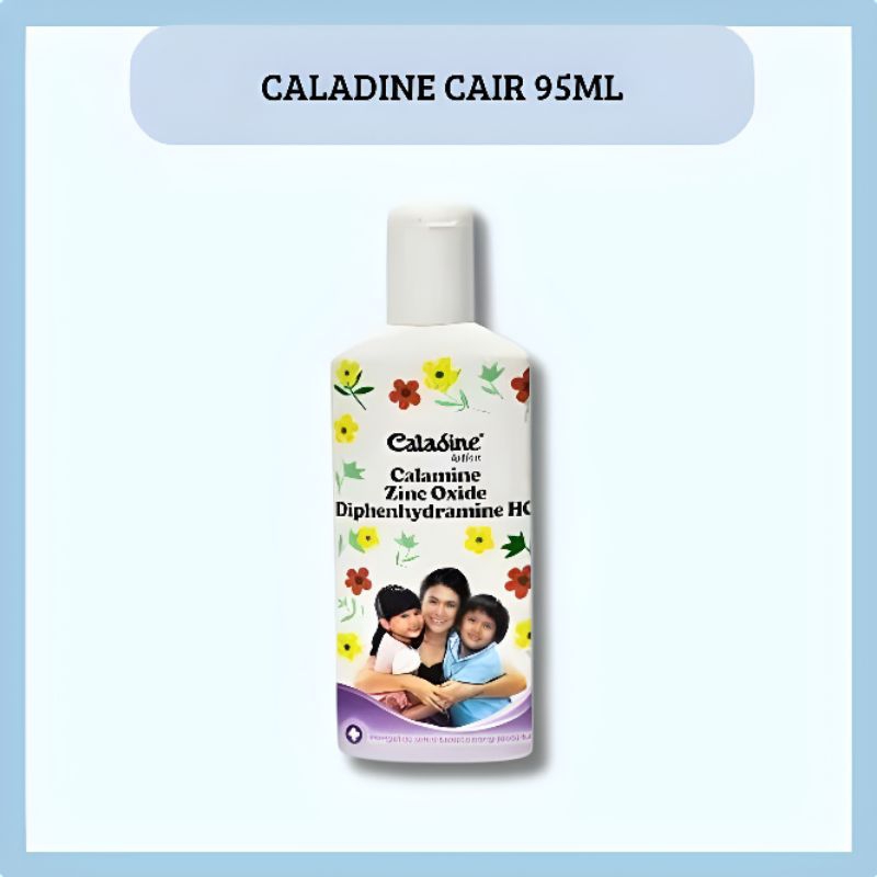 Jual Caladine Lotion Cair 95ML | Shopee Indonesia