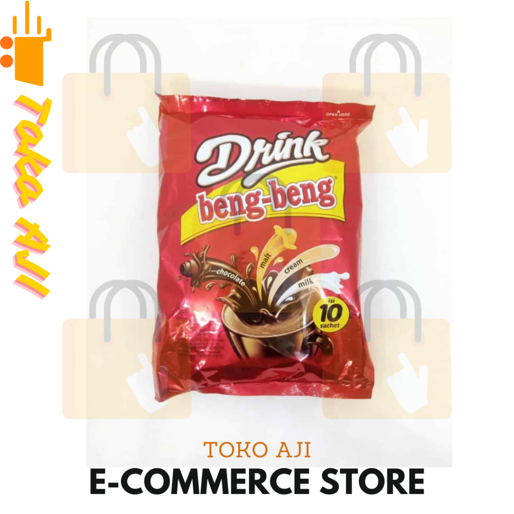 Jual BENG BENG Sachet 30gram x 10pcs (1renceng) | Shopee Indonesia