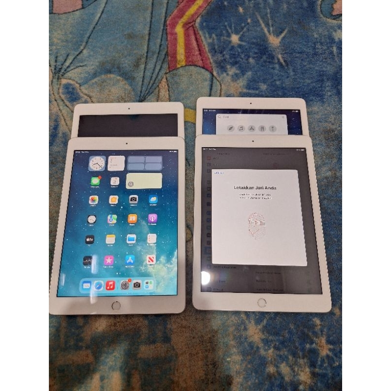 Jual ipad gen 6 32gb SECOND apple tablet generasi 6 32gb SECOND (WIFI ...