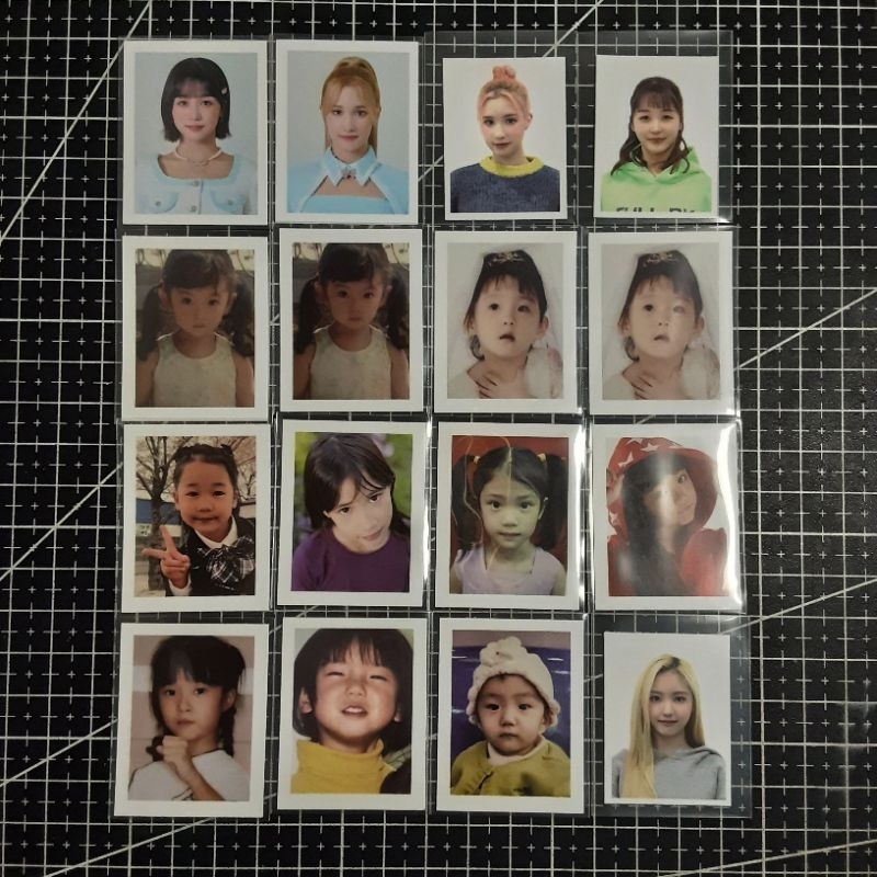 Jual PC PHOTOCARD KEP1ER YUJIN XIAOTING MASHIRO CHAEHYUN DAYEON HIKARU HIYYIH BAHIYYIH YOUNGEUN ...