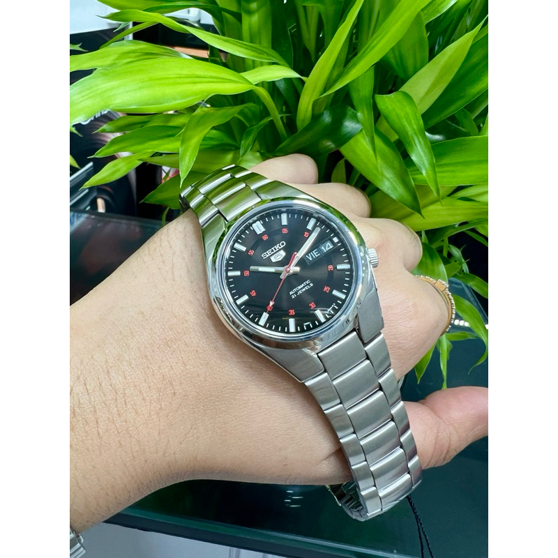Jual SEIKO 5 AUTOMATIC SNK617K1 ORIGINAL | Shopee Indonesia