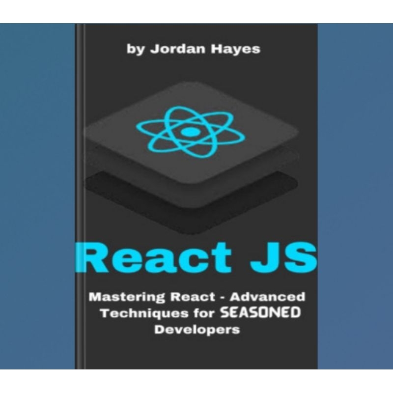 Jual Buku ReactJS: Mastering React - Advanced Techniques for Seasoned Developers | Shopee Indonesia