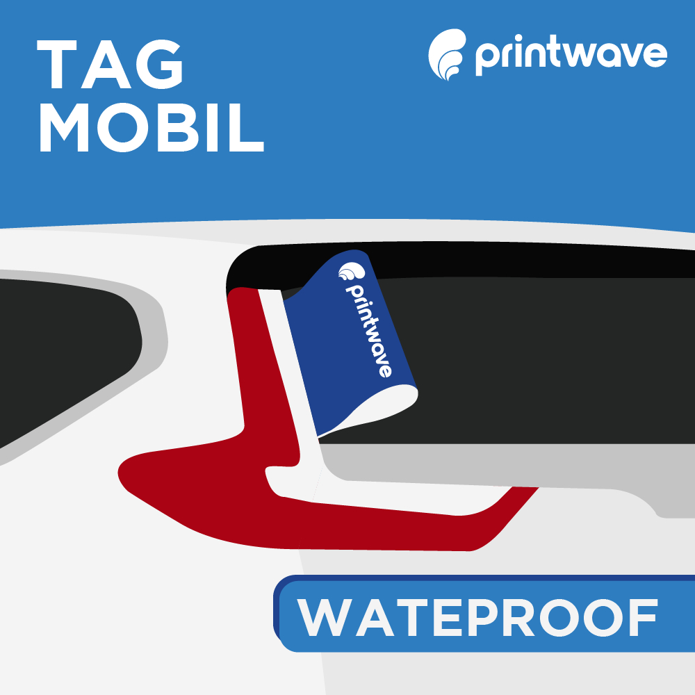 Jual Label Tag Promosi Mobil Custom | Variasi Pintu Bagasi | Hiasan Tag ...