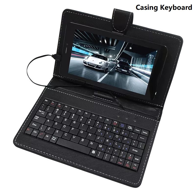 Jual Casing Kulit Tablet 11.6inch Universal Keyboard Tab Anak Belajar ...