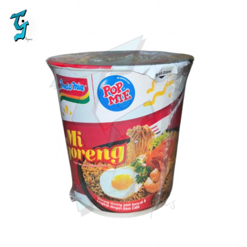 Jual POP MIE GORENG RASA INDOMIE I 1 Pcs, ukuran besar | Shopee Indonesia