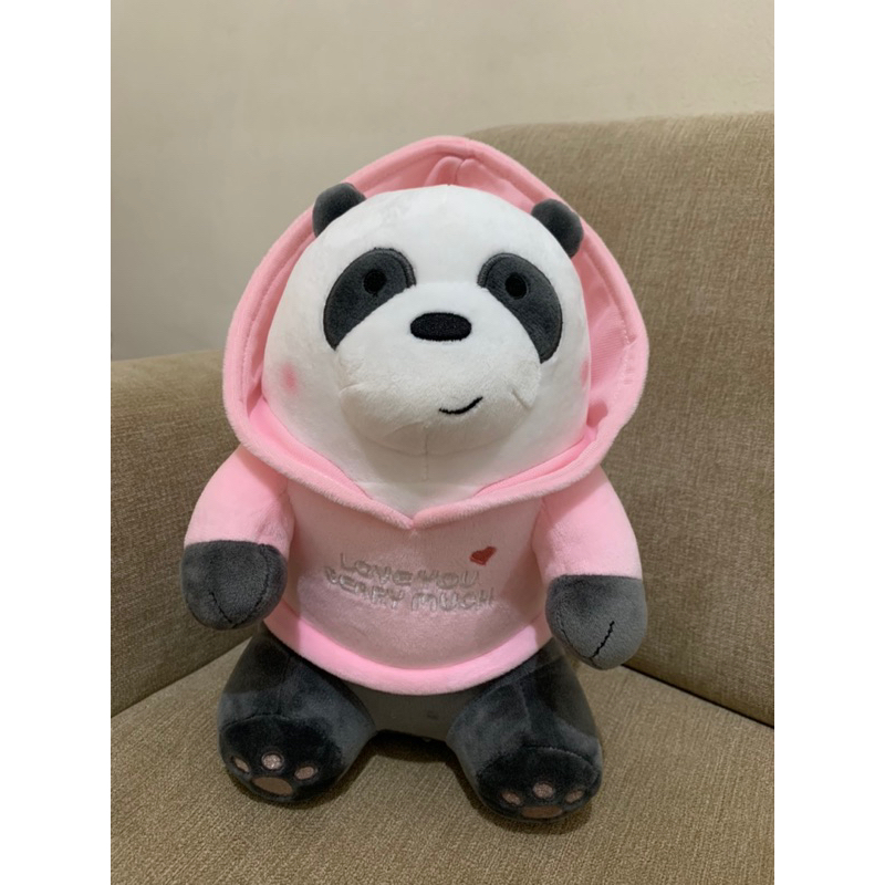 Jual Panda Miniso 25 cm | Shopee Indonesia