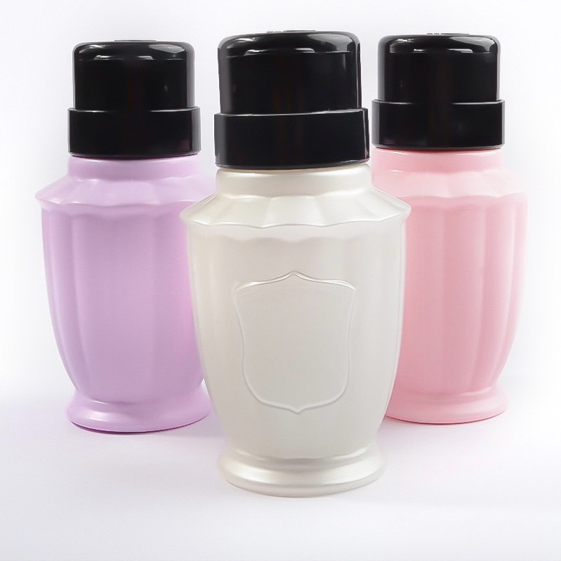 Jual Botol Kosong Pompa Aseton/Bottle Pump Aceton | Shopee Indonesia