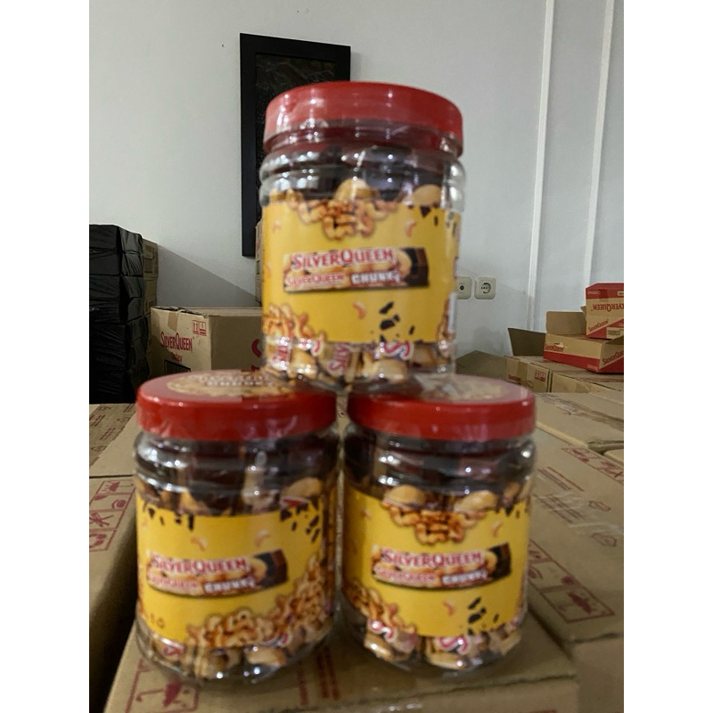 Jual Chunkybar 30gr Jar 1 toples/box isi 12pcs | Shopee Indonesia