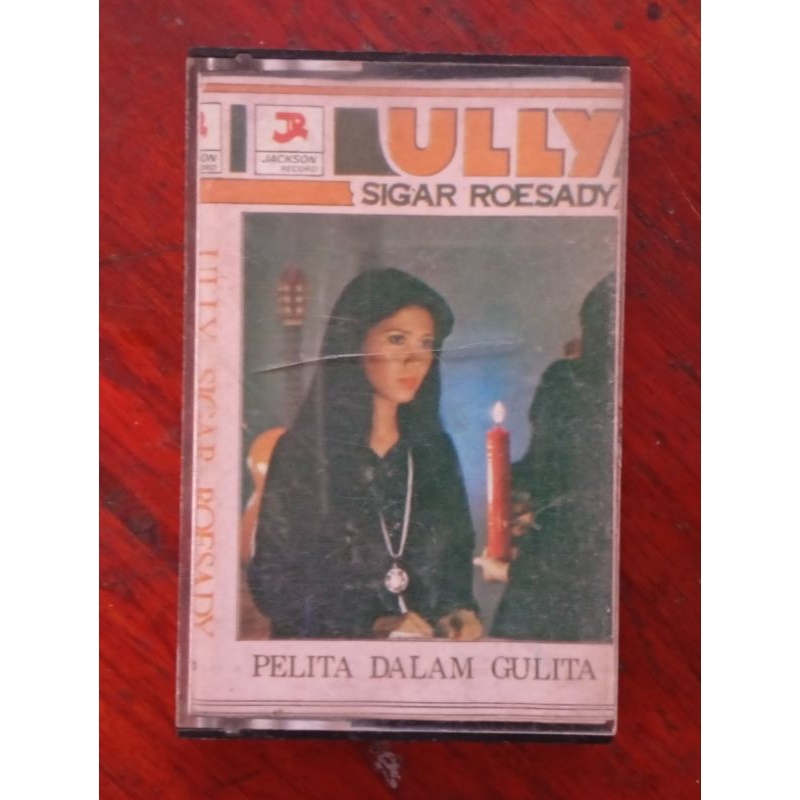 Jual Kaset Ully Sugar Rusady - Pelita Dalam Gulita | Shopee Indonesia