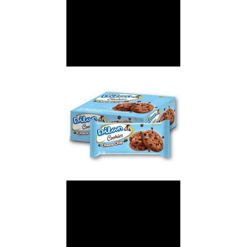 Jual Dilan Cookies Choco Chip | Shopee Indonesia