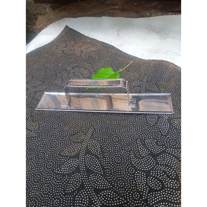 Jual Penggaris kue talam / kue lapis pepe | Shopee Indonesia