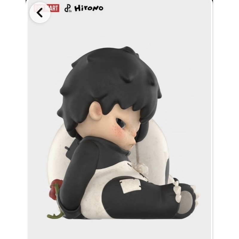 Jual POP MART Hirono Doll Panda | Shopee Indonesia