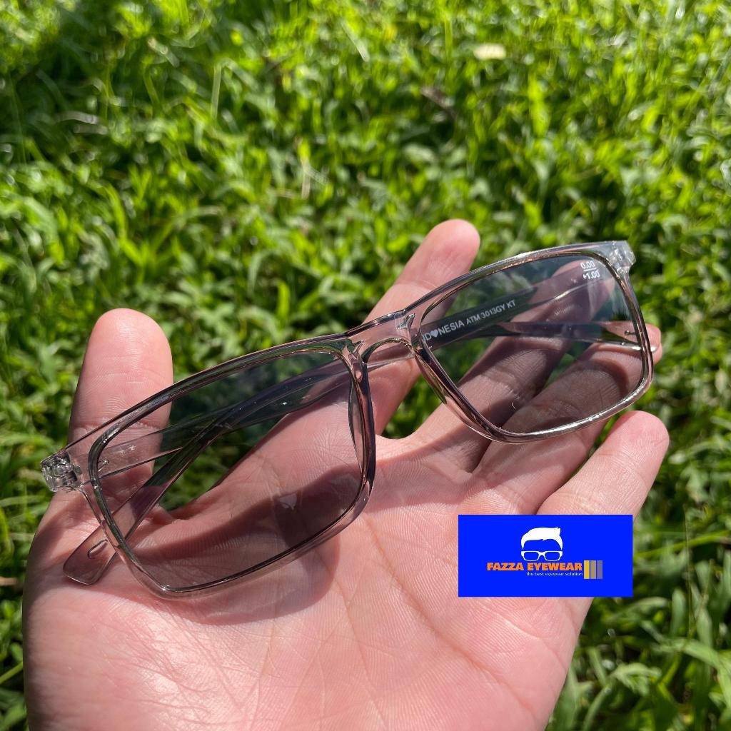 Jual Kacamata Baca Double Fokus Lensa Kryptok / Kacamata Baca dan Jalan ...