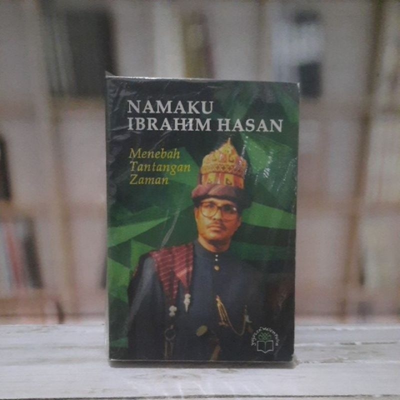 Jual Namaku Ibrahim Hasan Menebah Tantangan Zaman - Original | Shopee ...