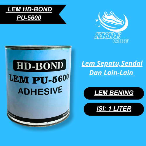 Jual LEM HD-BOND LEM PU-5600 LEM PRES,LEM BENING ADHESIVE 1 KALENG ...