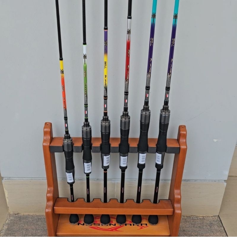 Jual Relix Nusantara Joran Capung Gen 4 | 622 662 702 732 762 | Shopee ...