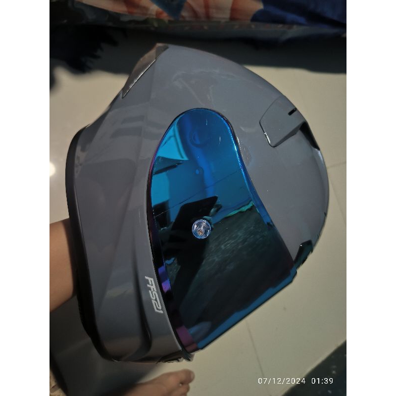 Jual Helm RSV Full Face FFS21 | Shopee Indonesia