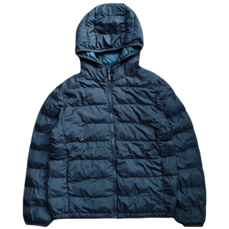 Jual Puffer Jacket by UNIQLO | Shopee Indonesia