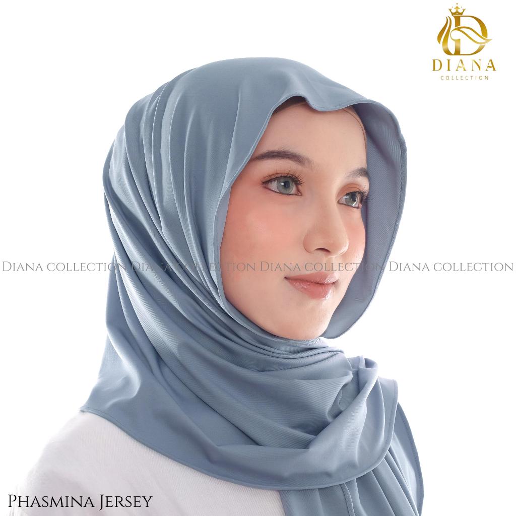 Jual Pashmina Kaos Jersey Premium | Pasmina Kaos Flowy | Hijab Jilbab Terlaris Bisa (cod ...