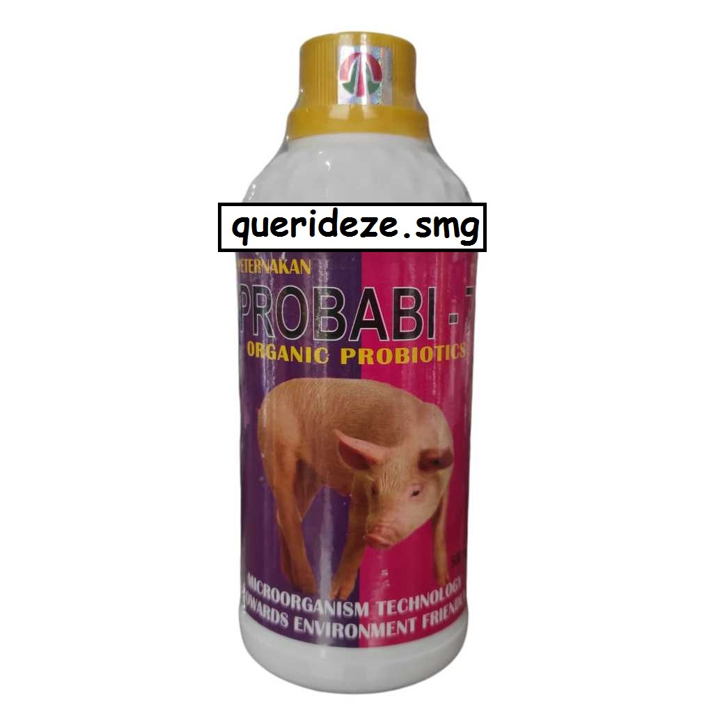 Jual Obat Suplemen Probiotic Babi PROBABI -7 isi 500 ml | Shopee Indonesia