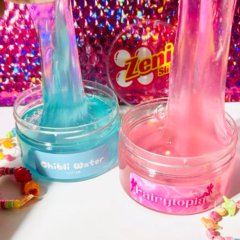Jual ZENIN Water Slime | Shopee Indonesia